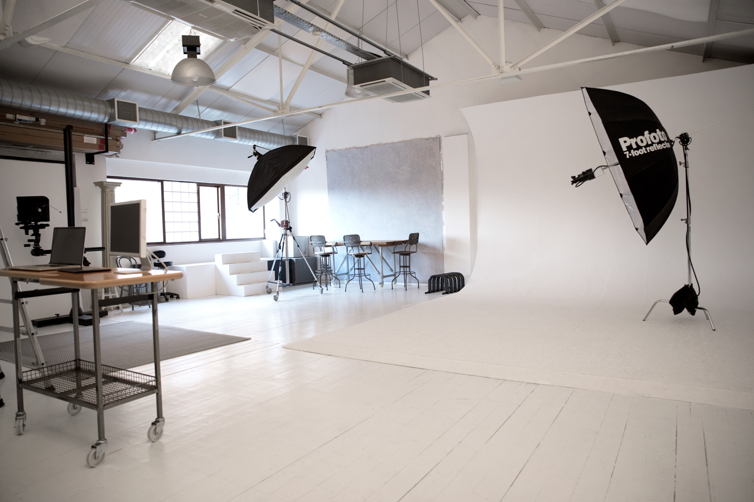 Studio rental - Bond Street studio rental - Studio 1 rental